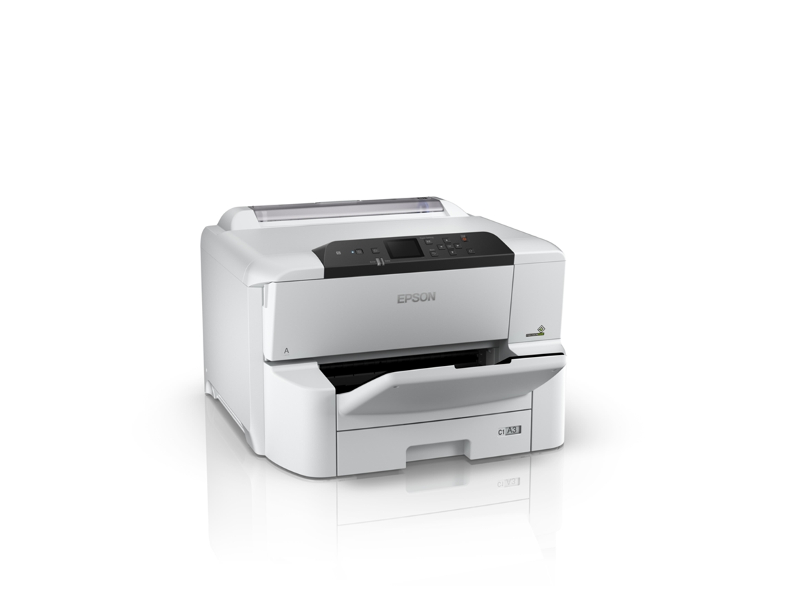 Epson Workforce Pro Wf-C8190Dw Impressora a Jato de Tinta Cor 4800 X ...