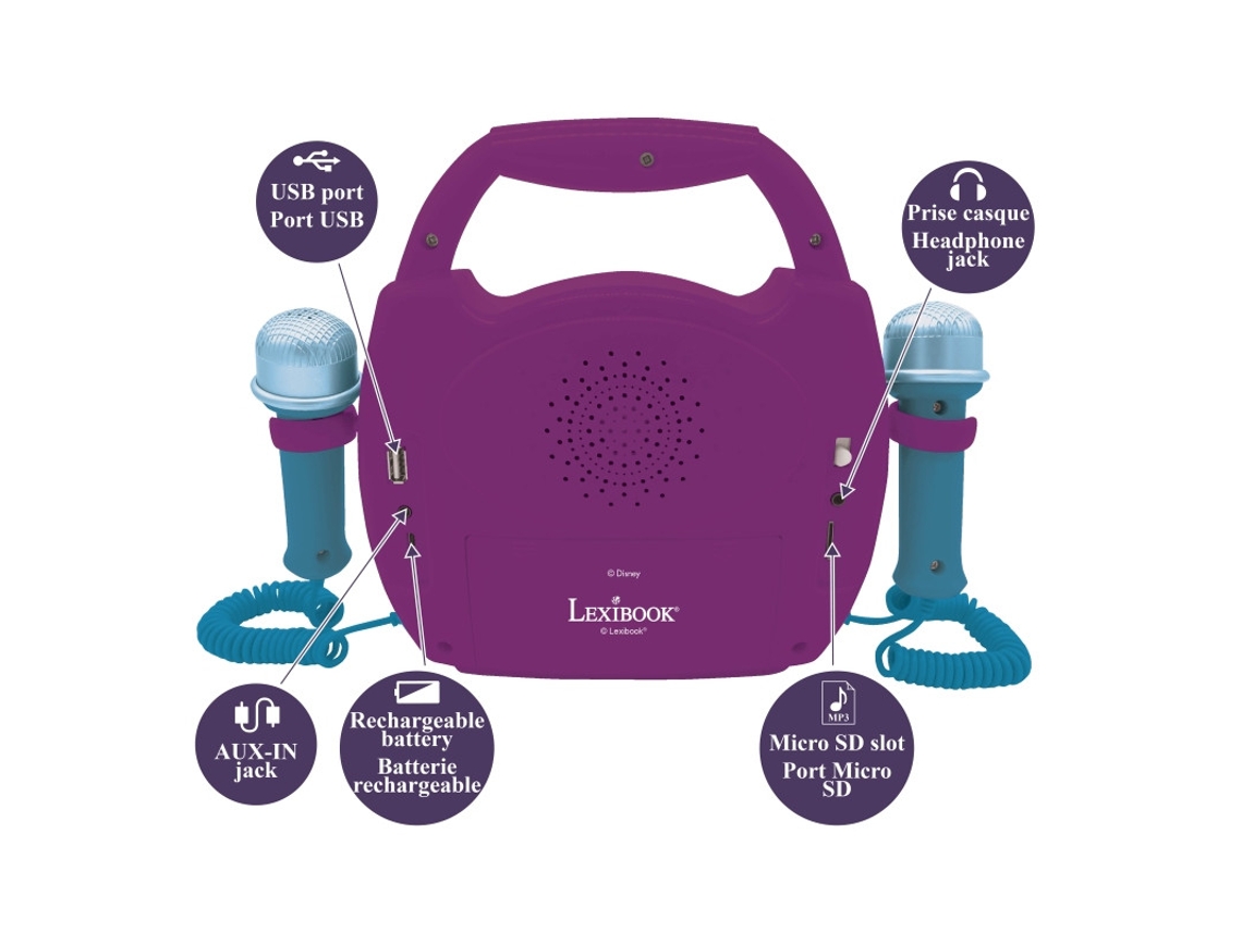 Pinball DISNEY Electrónico com efeitos de luz e som (Idade Mínima ...