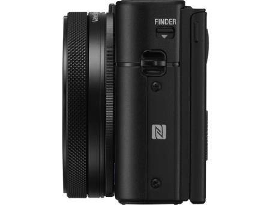 Máquina Fotográfica Compacta SONY DSCRX100M5A.CE3 (Preto - 20.1 MP ...