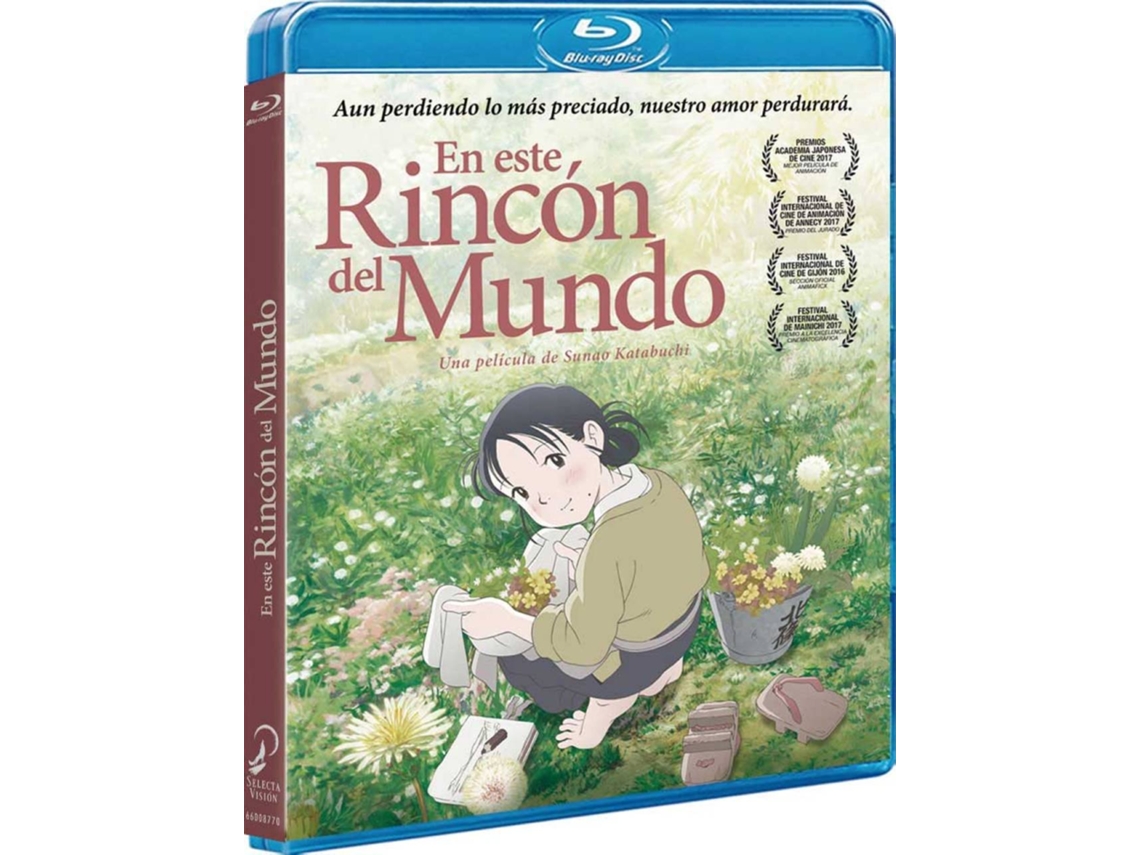 DVD Kono Sekai no Katasumi Ni / En Este Rincón Del Mundo | Worten.pt
