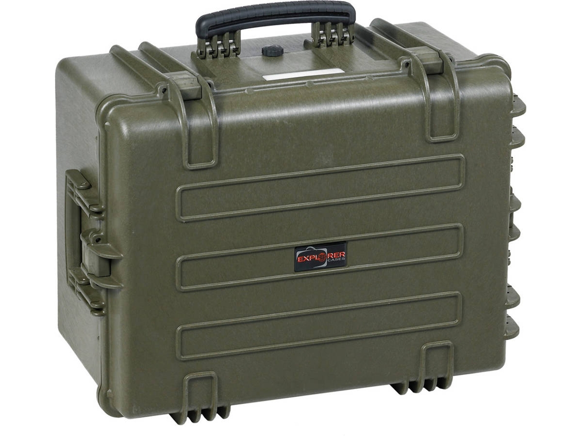 Mala EXPLORER CASES 5833.GE Verde | Worten.pt