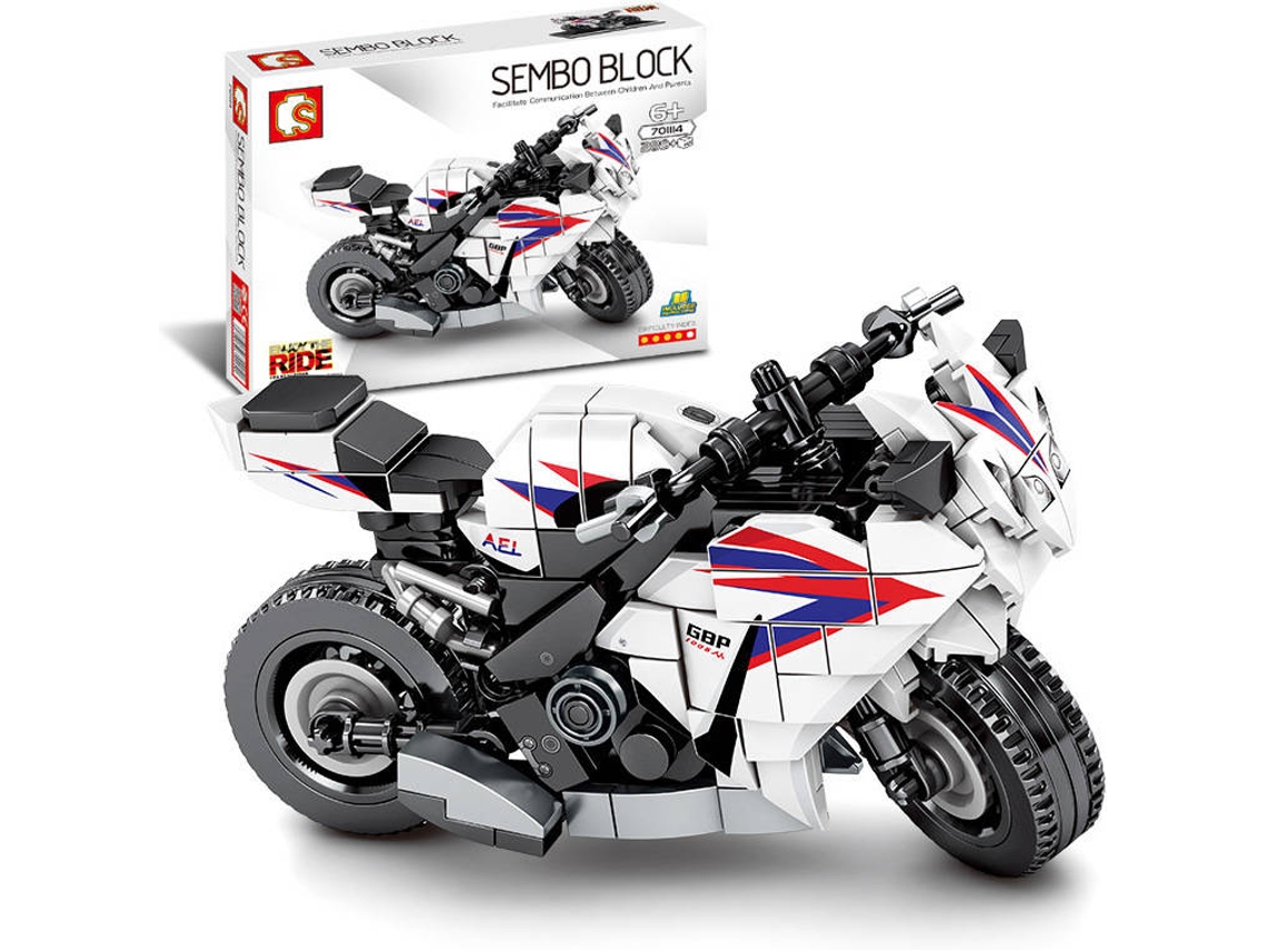 Puzzle 3D OHPA Mota AVX7 C (Idade Mínima: 6 Anos - 400 Peças) | Worten.pt