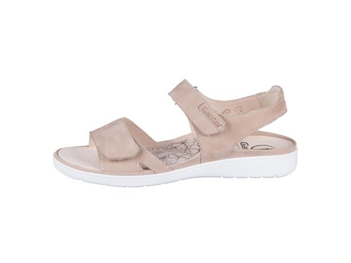 Sandálias de Mulher GANTER Gina Pele Bege (42) | Worten.pt