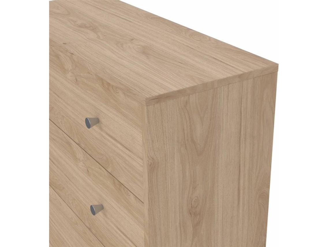 Cómoda TVILUM May (72,4x29,8x108,1cm) | Worten.pt