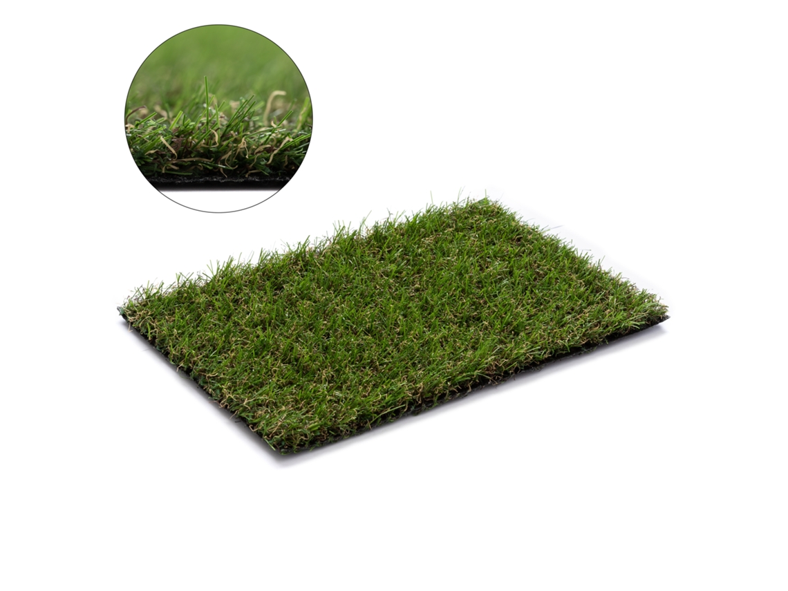 Relva Sintética Havana Tamanhos Definidos (200 x 850 cm) | Worten.pt