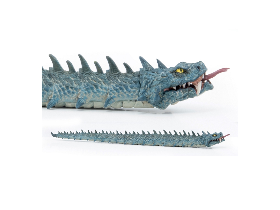 Legendary Evil Serpent Basilisk Figure PAPO (Idade minima recomendada ...