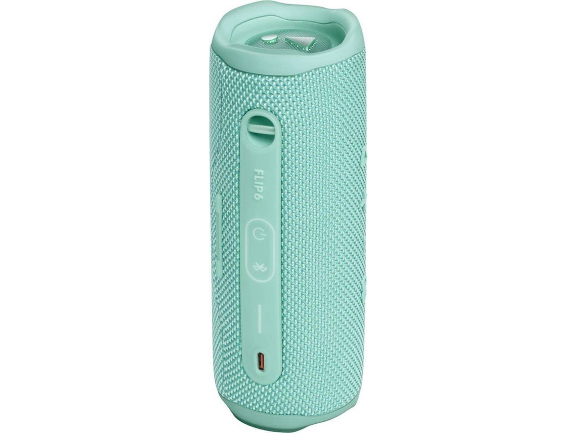 Coluna Bluetooth JBL Flip 6 (Verde Claro - 20 W - Autonomia: até 12 h ...