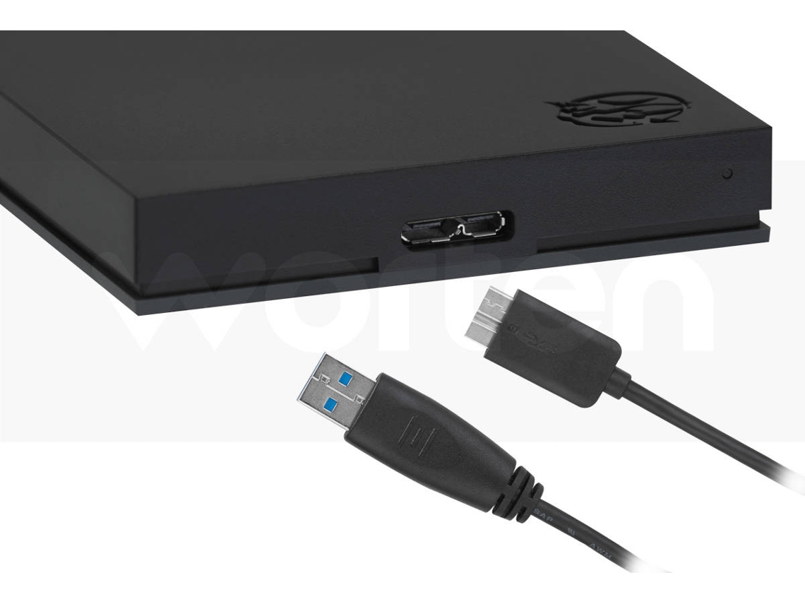 Disco Externo SEAGATE Firecuda STKL2000400 (2.5'' - 2 TB - USB 3.0 ...