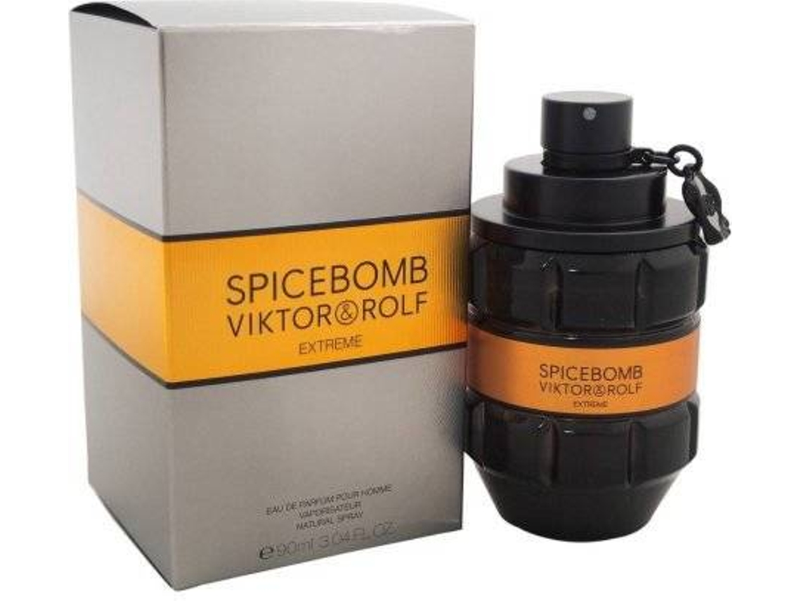 Perfume VIKTOR & ROLF Viktor& Rolf Spicebomb Extreme Eau de Parfum (90 ...