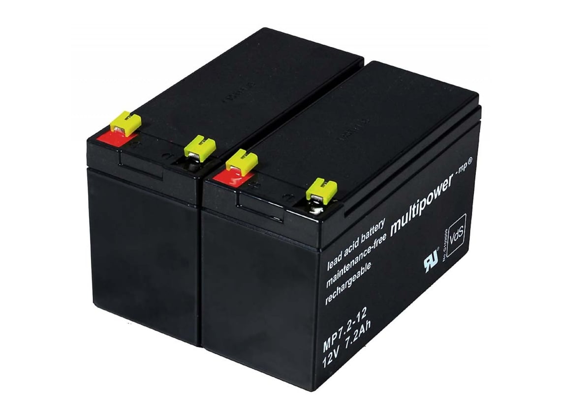 Bateria POWERY para UPS APC Back-UPS RS 1500 | Worten.pt