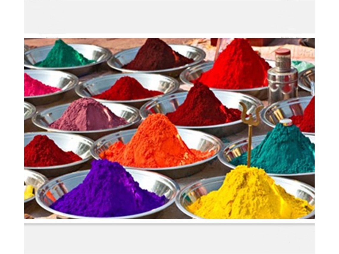 Toner Personalidade Pavimento Concreto Pasta Corante Óxido de Ferro ...