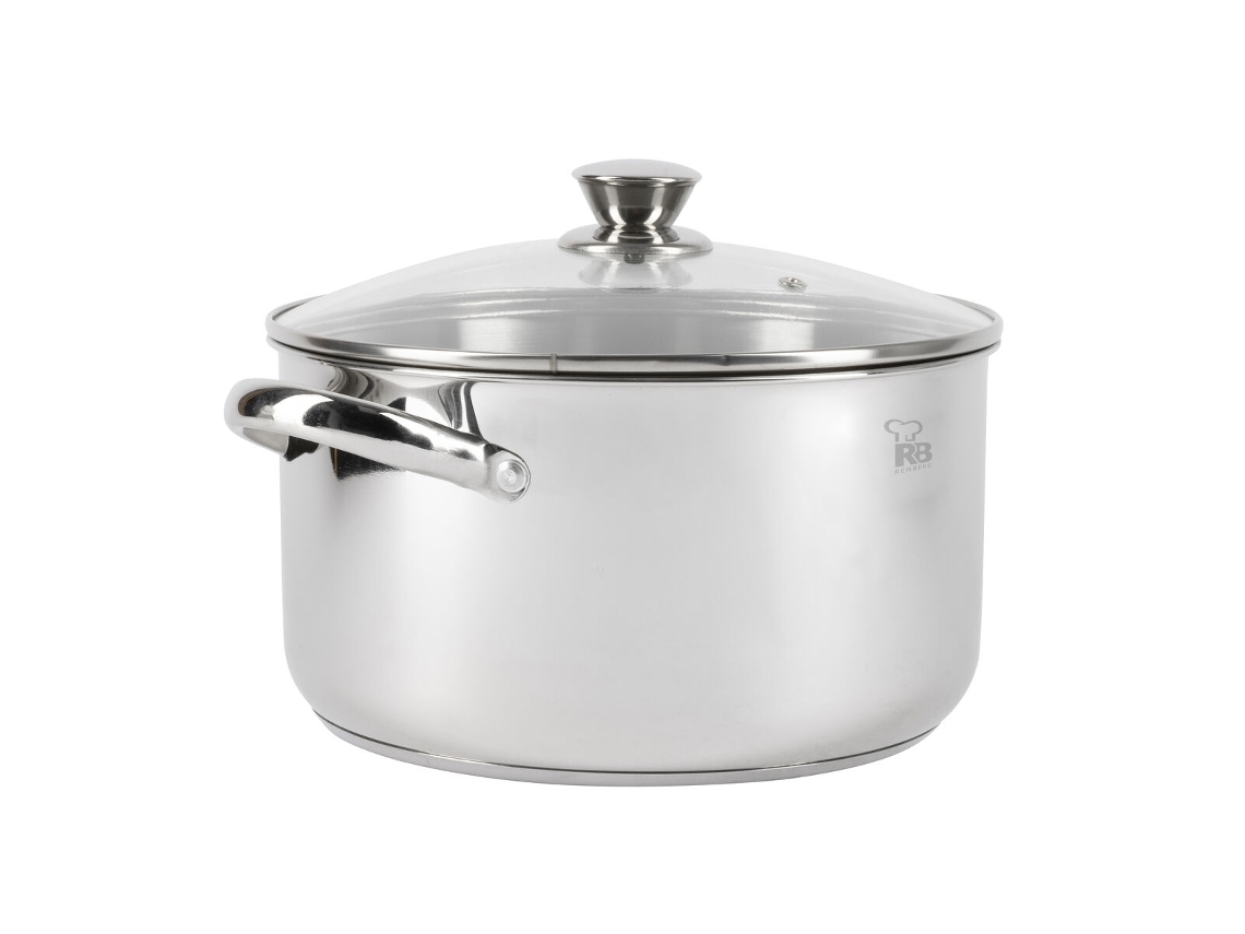 Trem de Cozinha RENBERG Luca Rb 18 Peças | Worten.pt