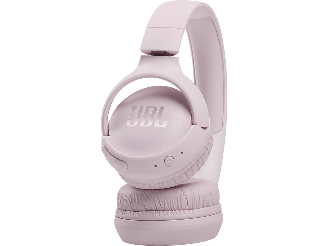 Auscultadores Bluetooth JBL T510 (Outlet Grade A - Over Ear - Rosa ...