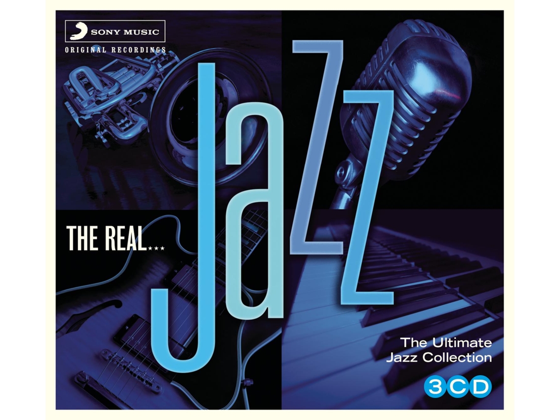 CD The Real... Jazz | Worten.pt