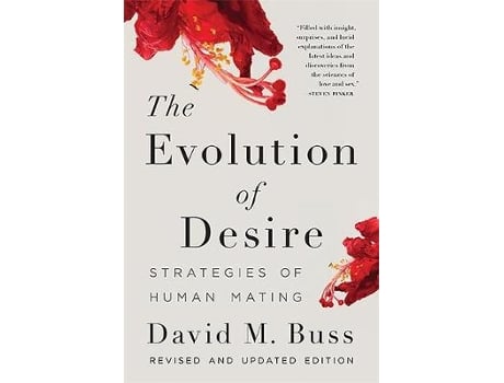 Livro the evolution of desire: strategies of human mating de david buss ...
