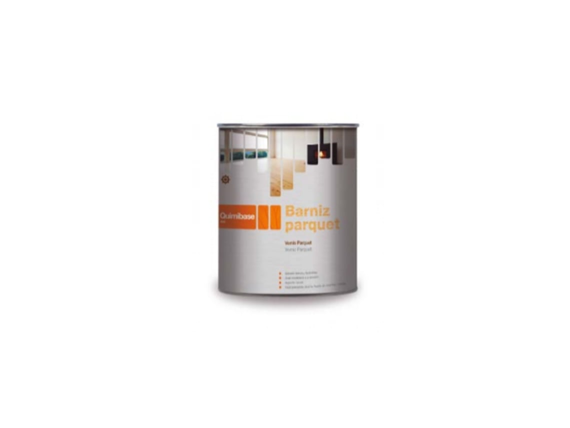 Verniz Parquet Acetinado Verniz Incolor 750 ml | Worten.pt
