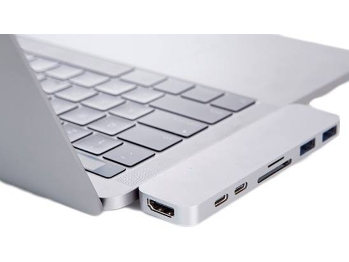 Hub HYPER HyperDrive (MacBook Pro - Thunderbolt 3 - USB) | Worten.pt