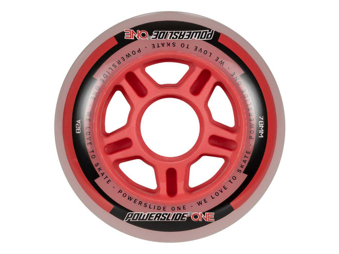 Powerslide One 8 Unidades | Worten.pt