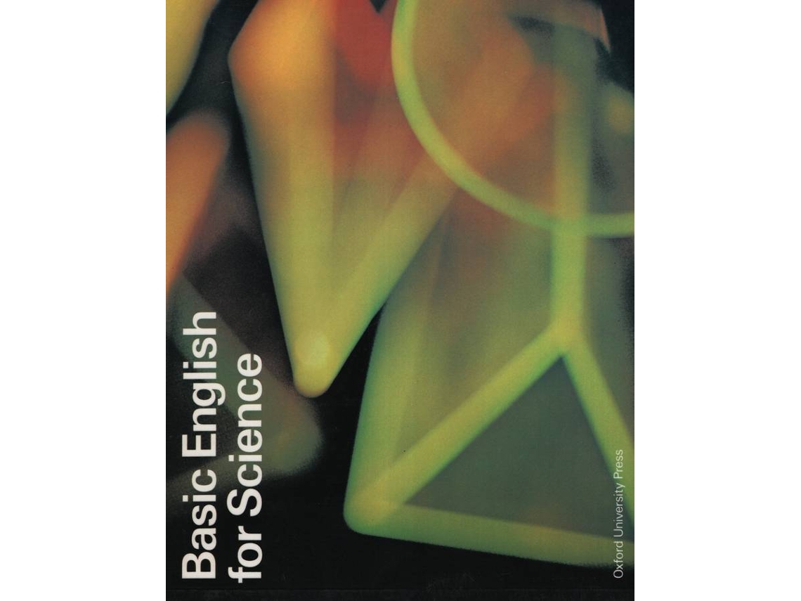 Livro Basic English For Science-Student (Inglês) | Worten.pt