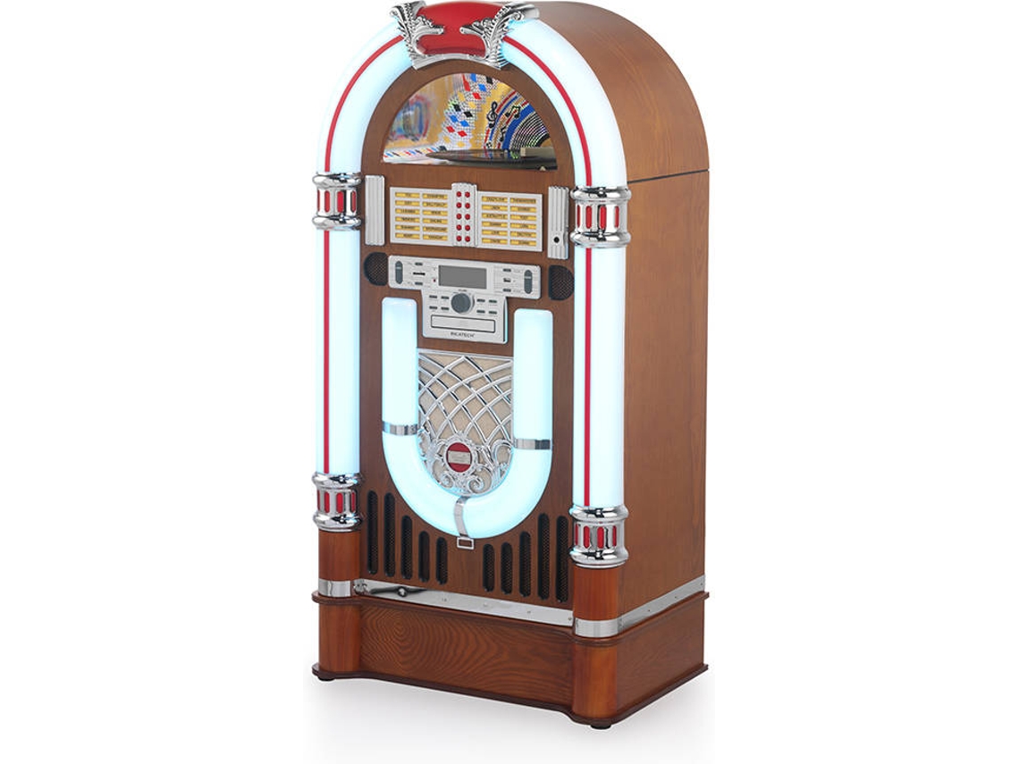 Jukebox Bluetooth RICATECH RR3100 | Worten.pt