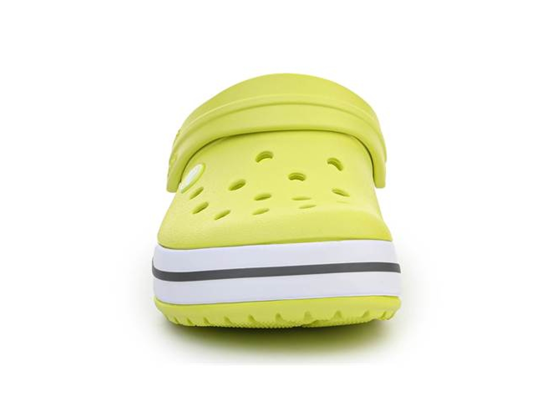 Sandálias Crocband CROCS Unissexo (Amarelo - Material Sintético - 38-39 ...