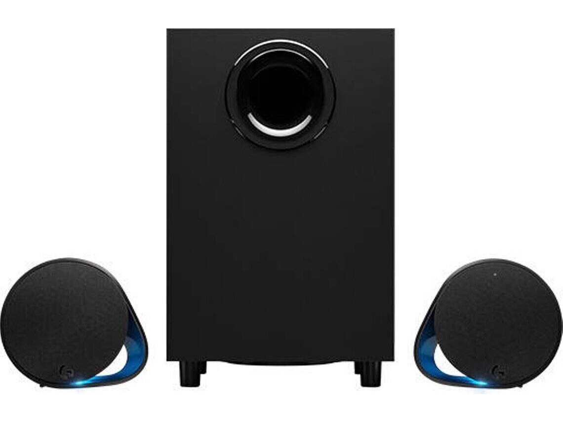 Colunas Bluetooth LOGITECH G560 Lightsync PC (PC - 240 W) | Worten.pt