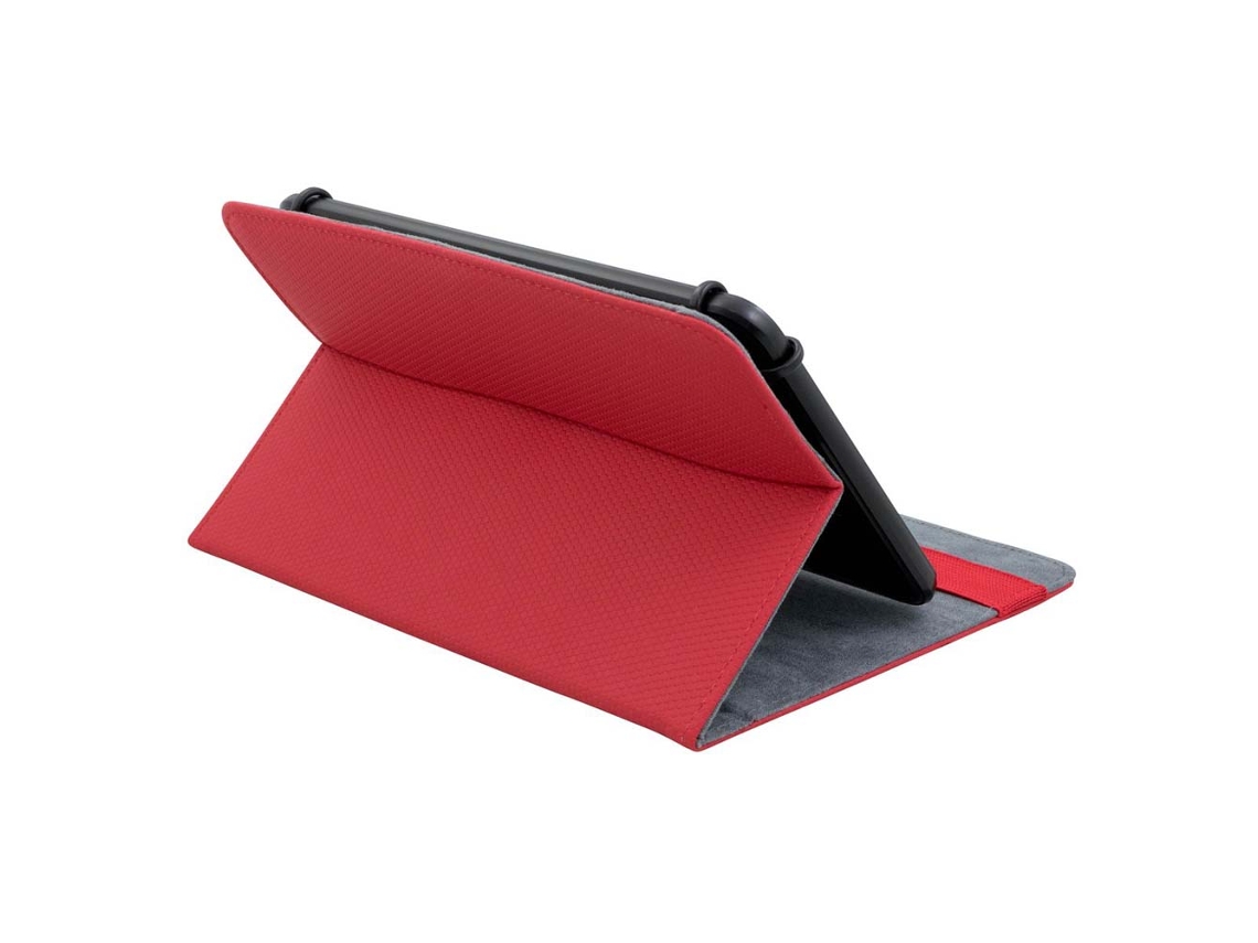 Capa Tablet Universal 7'' EVITTA Stand Vermelho | Worten.pt