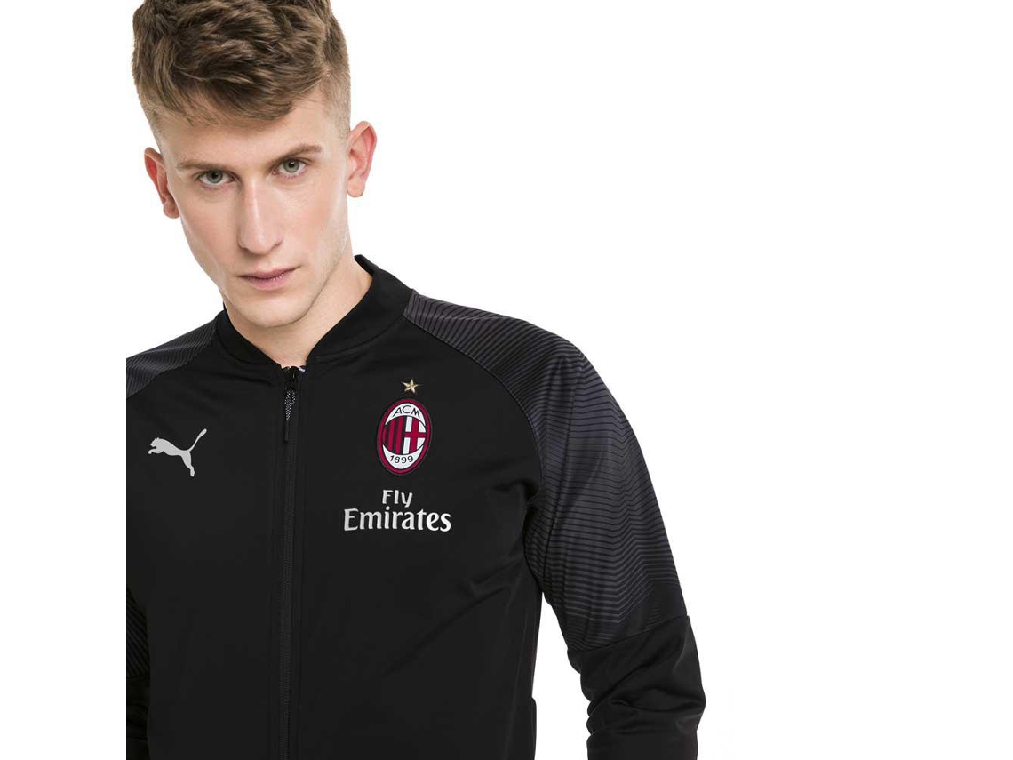 Puma Ac Milan Stadium Sponsor Logo 18/19 | Worten.pt