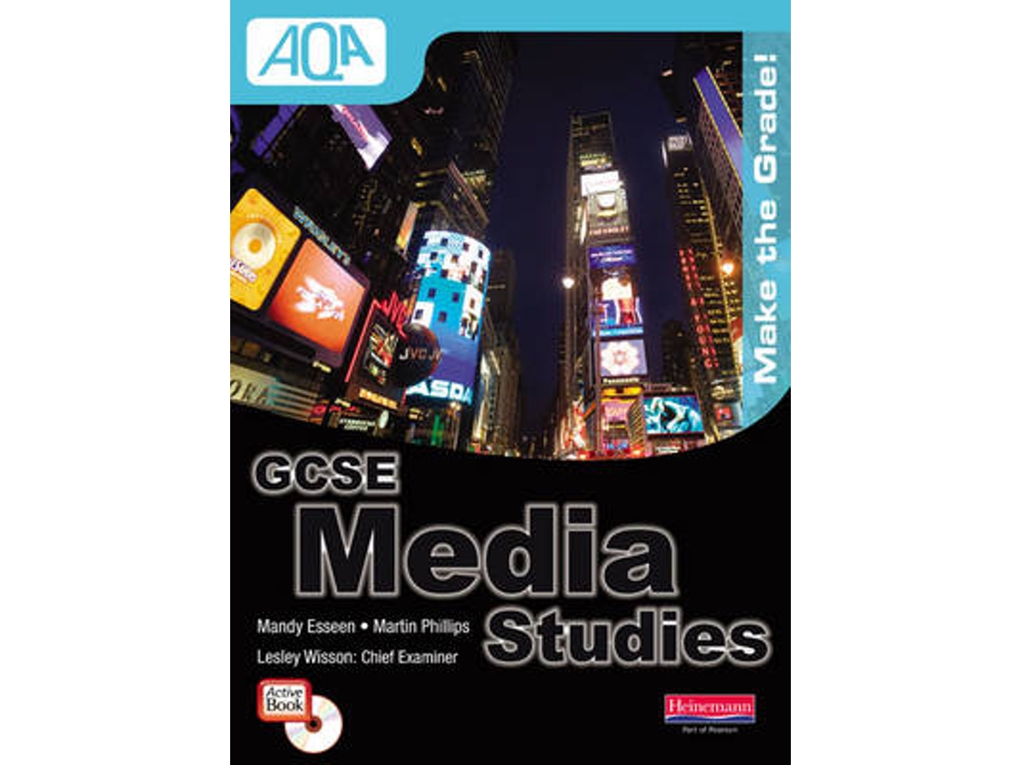 Livro aqa gcse media studies student book with activebook cd-rom de ... Livro aqa gcse media studies student book with activebook cd-rom de ...