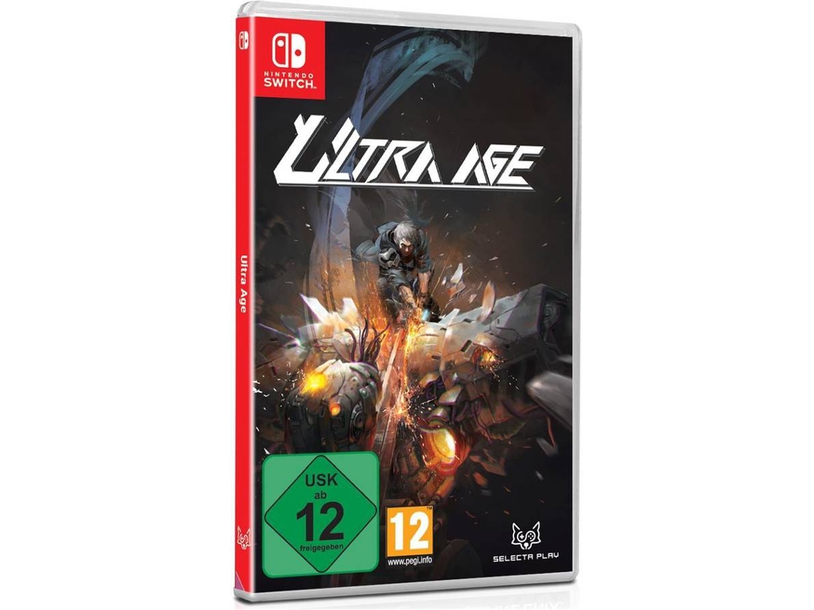 Jogo Nintendo Switch Ultra Age | Worten.pt