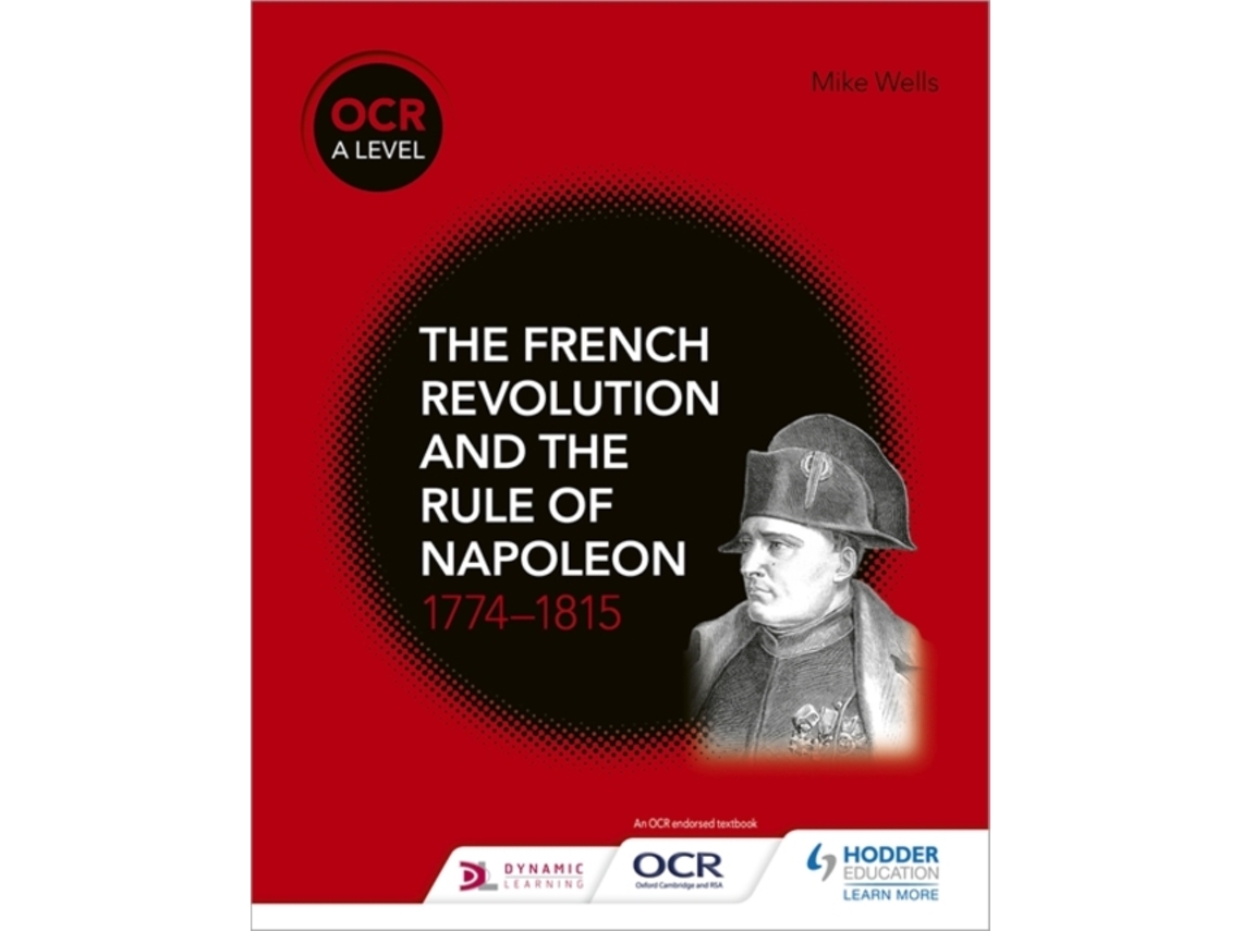 Livro ocr a level history: the french revolution and the rule of ...
