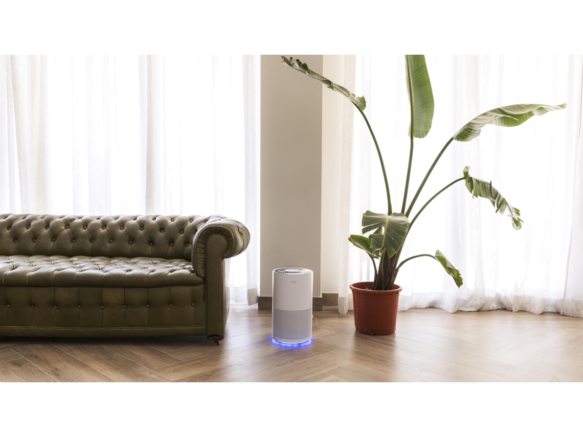 Cecotec Totalpure 2000 Connected Purificador de Ar 62 Db 50 W Branco ...