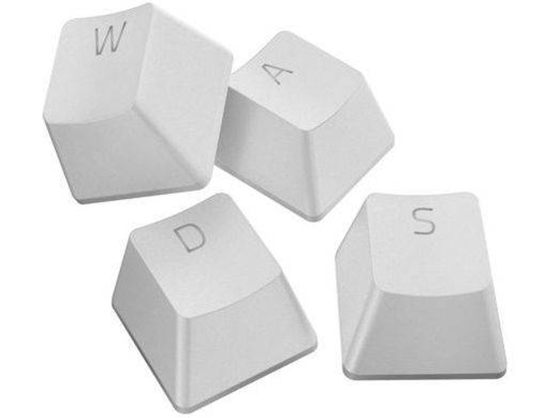 Conjunto de Teclas RAZER PBT (Branco) | Worten.pt Conjunto de Teclas RAZER PBT (Branco) | Worten.pt