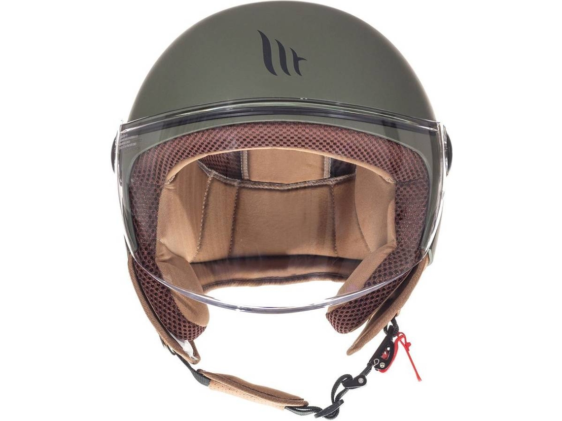 Capacete Jet MT HELMETS Street Solid (XL) | Worten.pt