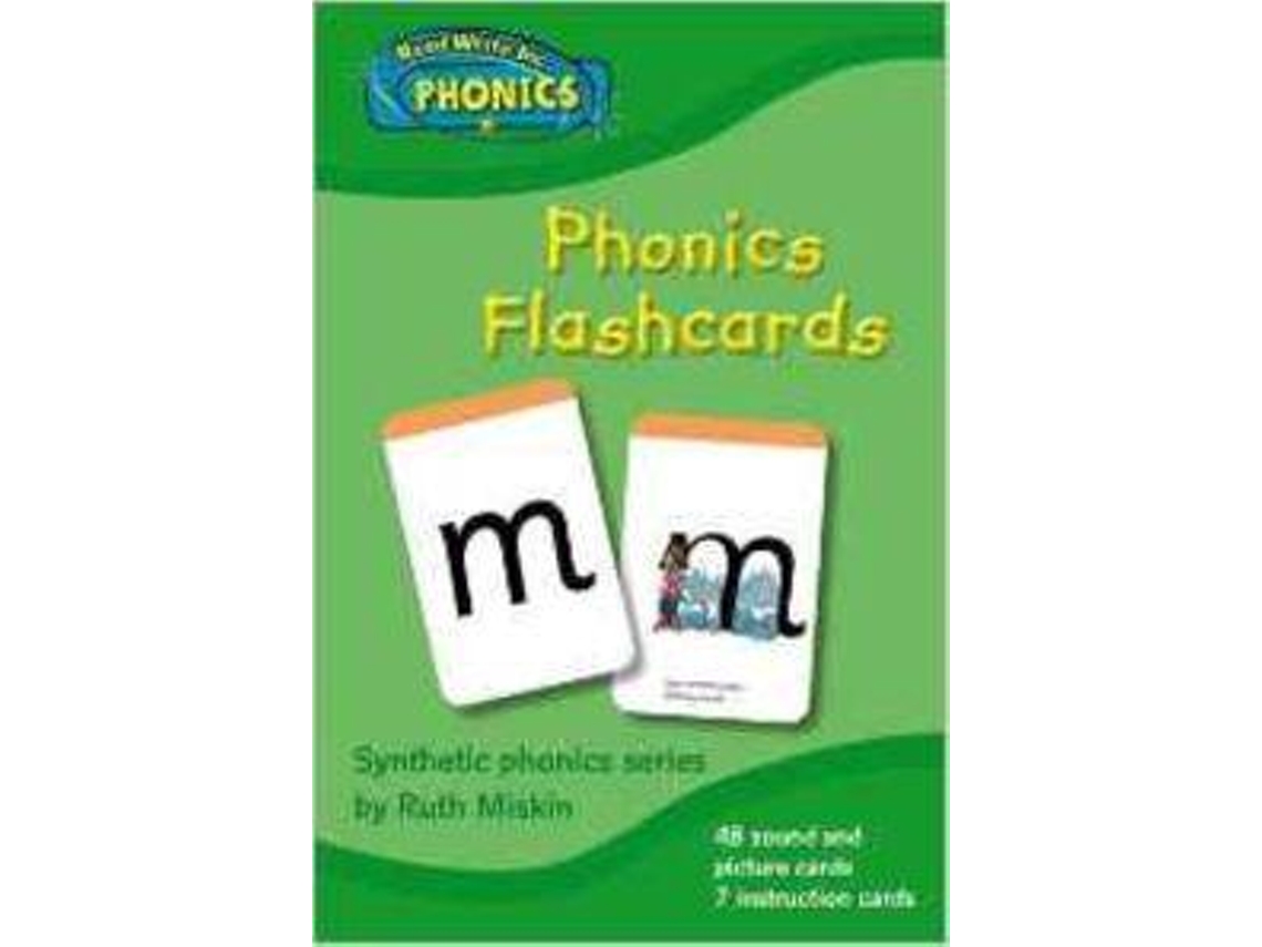 Phonics Flashcards.Read Write Inc.(Importacion) | Worten.pt