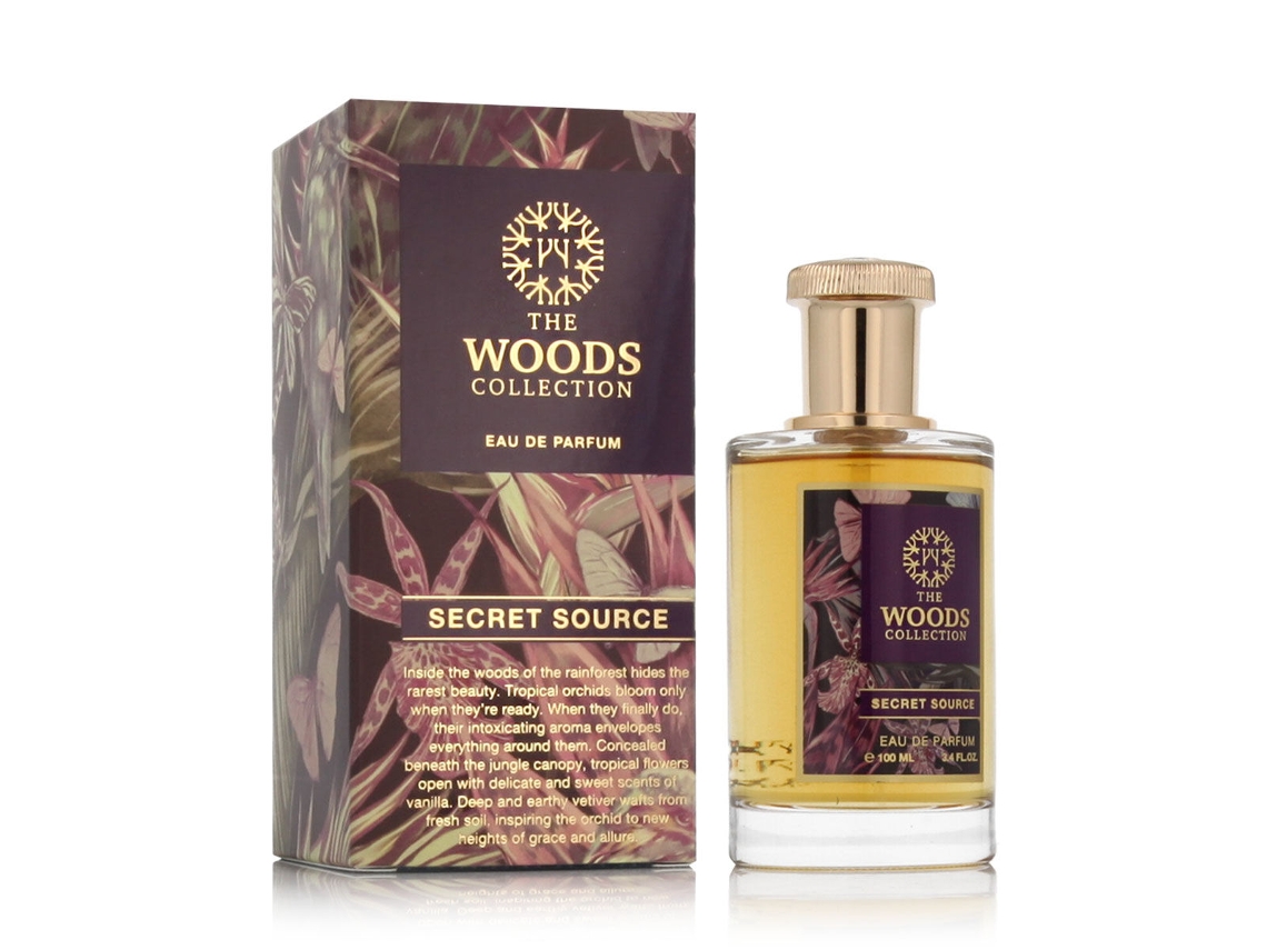Perfume The Woods Collection Secret Source (100 ml) | Worten.pt