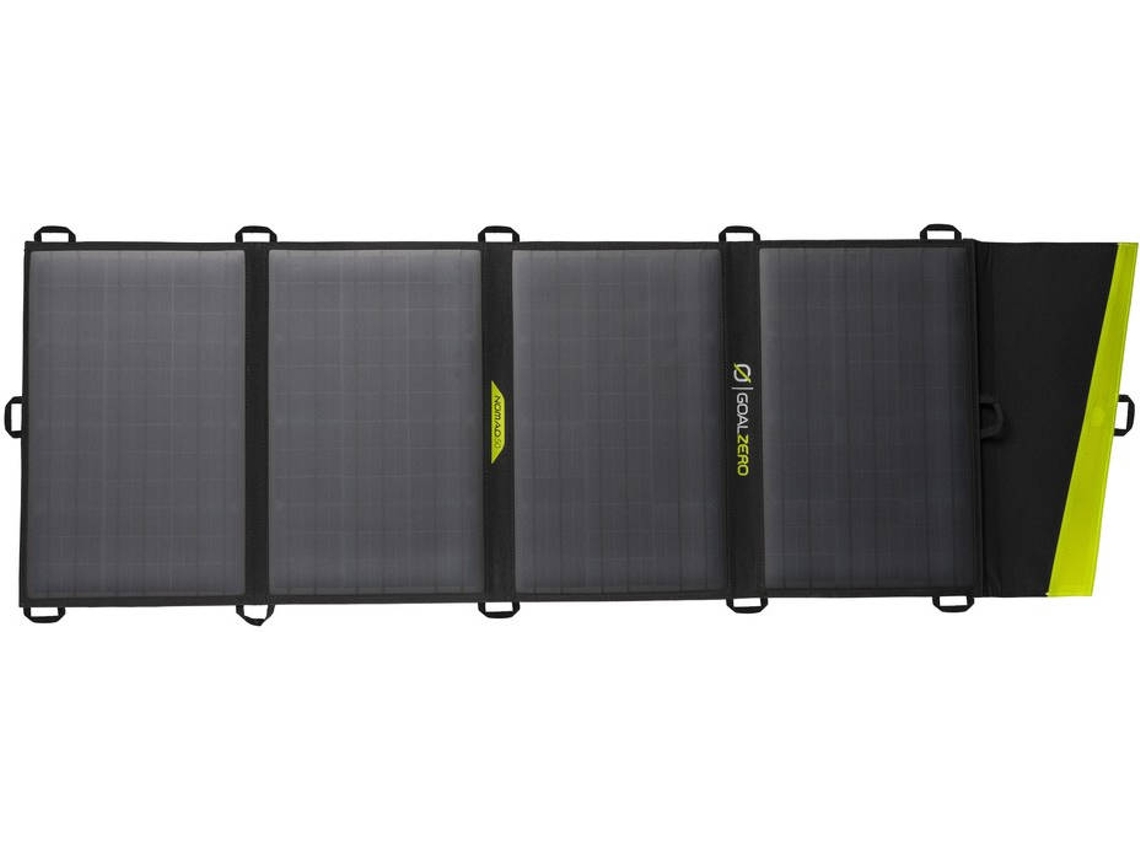 Painel Solar GOAL ZERO Nomad 50 para Power Stations | Worten.pt