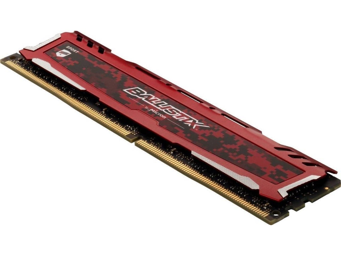 Memória RAM DDR4 BALLISTIX BLS16G4D30AESE (1 x 16 GB - 3000 MHz - CL 15 ...