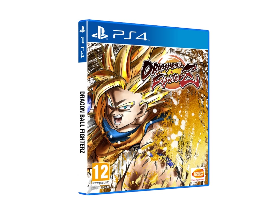 Jogo PS4 Dragon Ball Fighter Z | Worten.pt