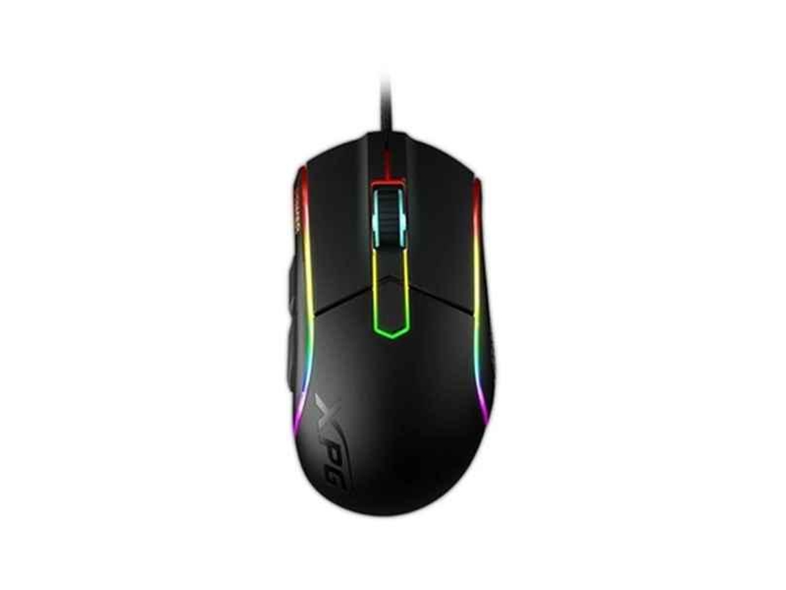Rato Gaming Xpg Primer 12000 Ppp Led Rgb Preto | Worten.pt