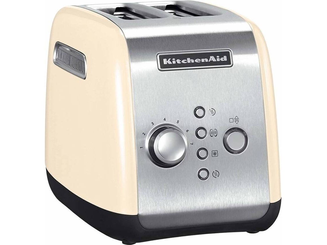 Torradeira KITCHENAID 5KMT221EAC (1100 W) | Worten.pt