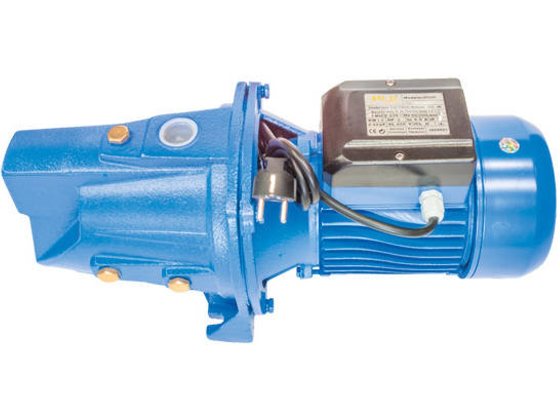 Bomba de Água BRICOFERR Ojsw (20m -1,5 Kw) | Worten.pt