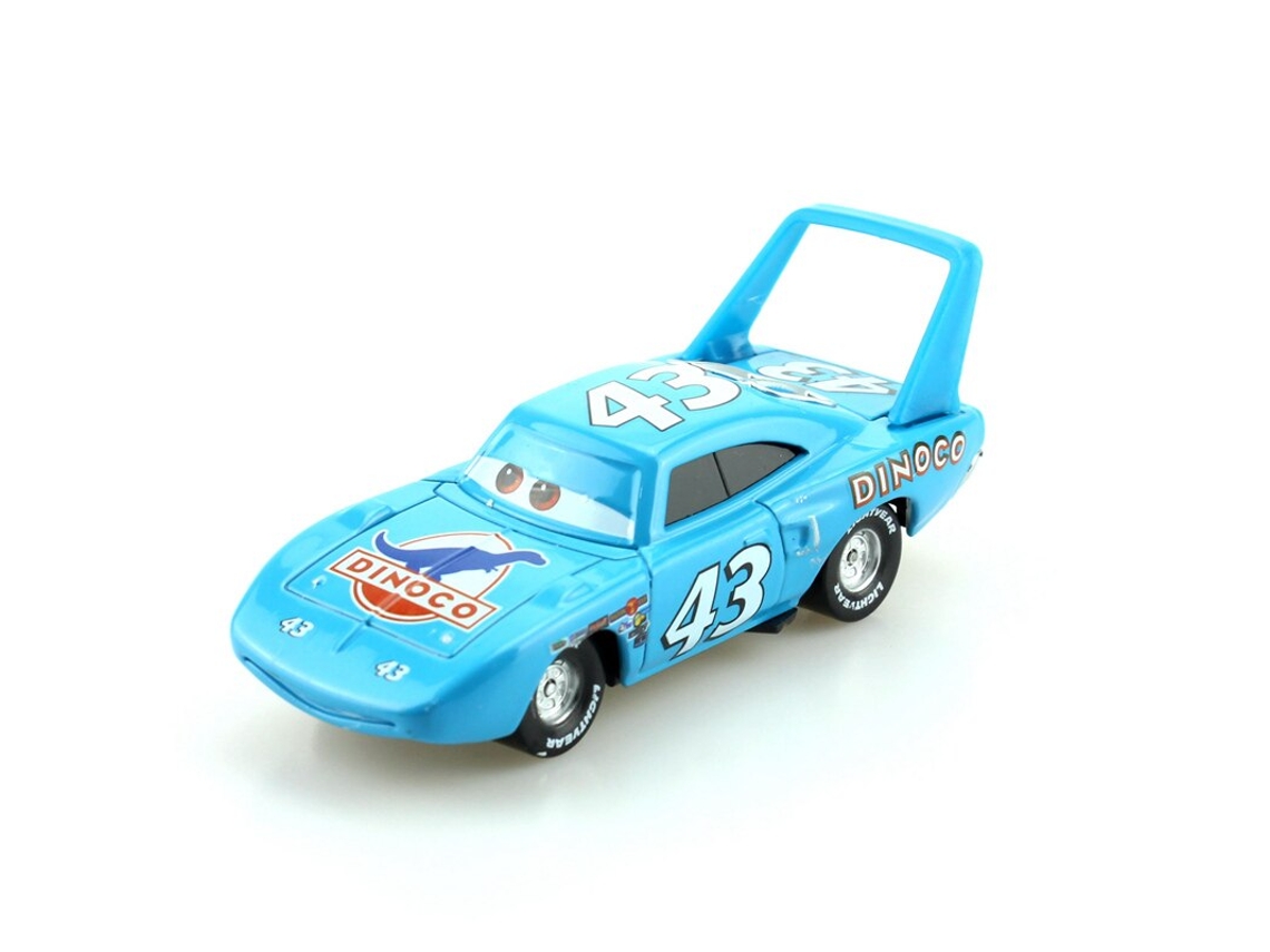 Boneco GAATPOT 15 Style Disney Pixar Cars Jackson Storm 1:55 Scale Mini ...
