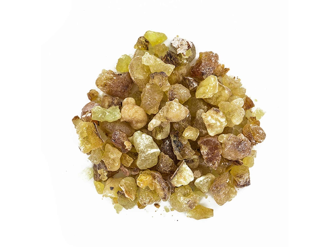 Resina De Olíbano Da Somália A Granel 1 Kg Aromandise | Worten.pt