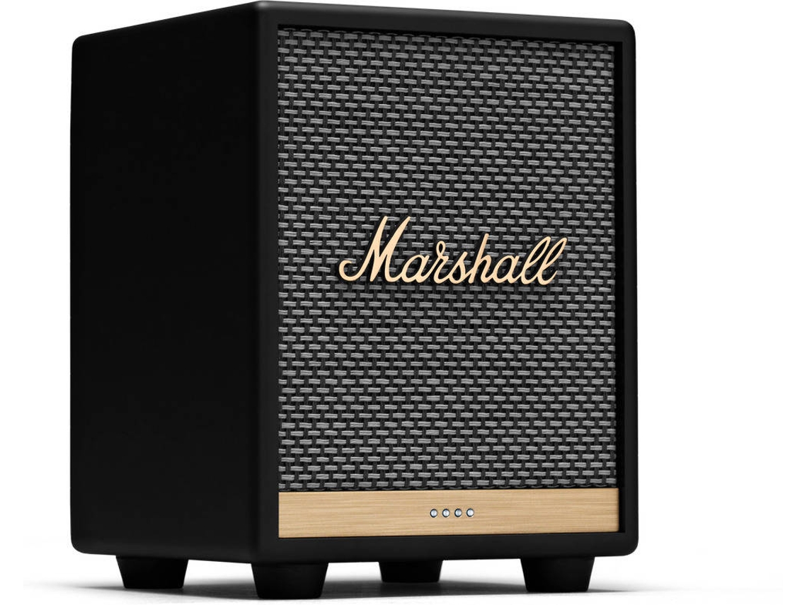 Coluna Bluetooth MARSHALL Uxbridge (Google Assistant) | Worten.pt