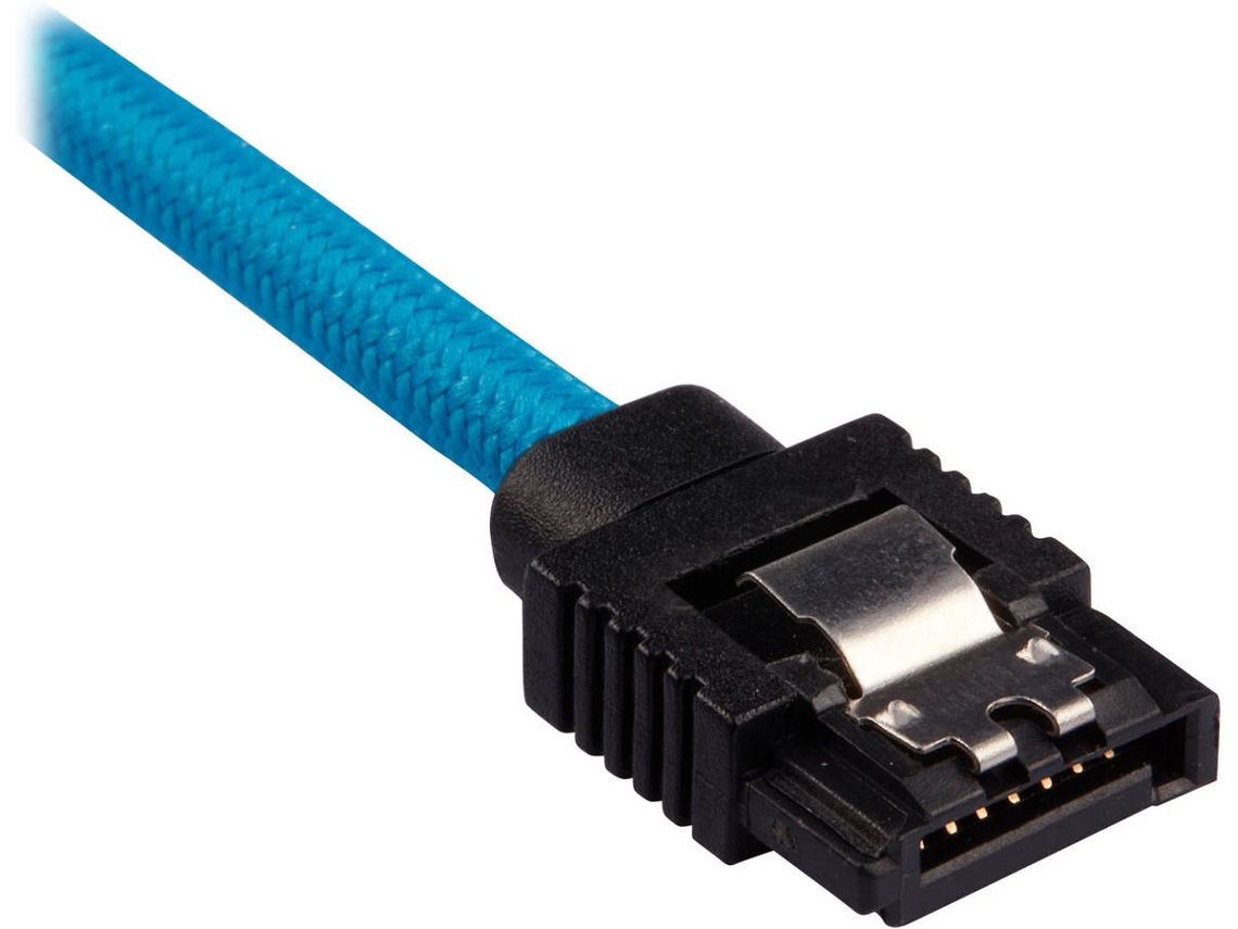 Cabo Sata CORSAIR CC-8900251 30 cm Azul | Worten.pt