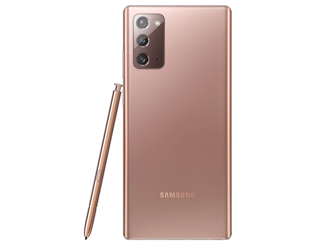 Smartphone SAMSUNG Galaxy Note 20 Dual SIM (Recondicionado Sinais de ...