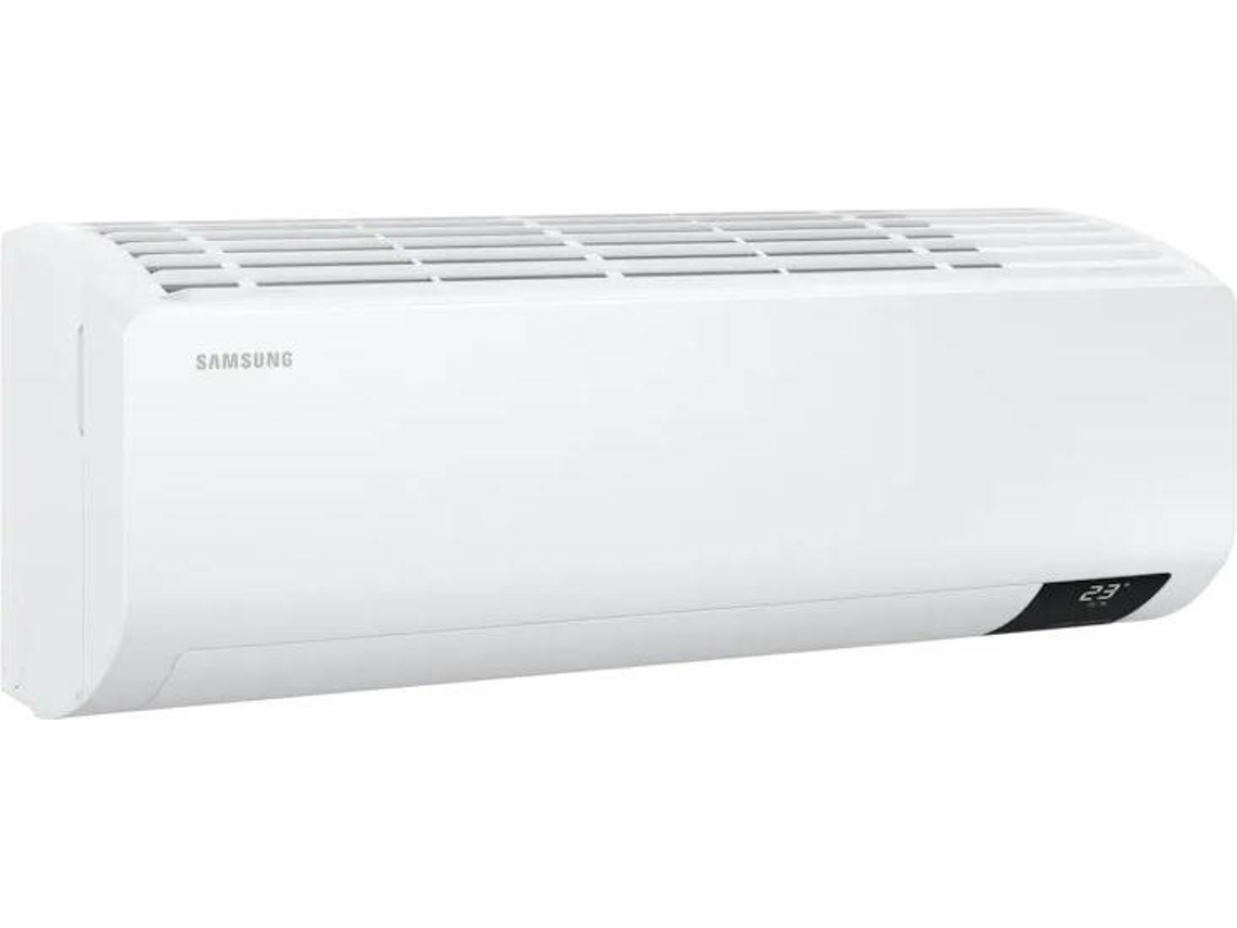 Ar Condicionado SAMSUNG Luzon AR09/12TXHZA (18+24 m² - 9000+12000 BTU ...
