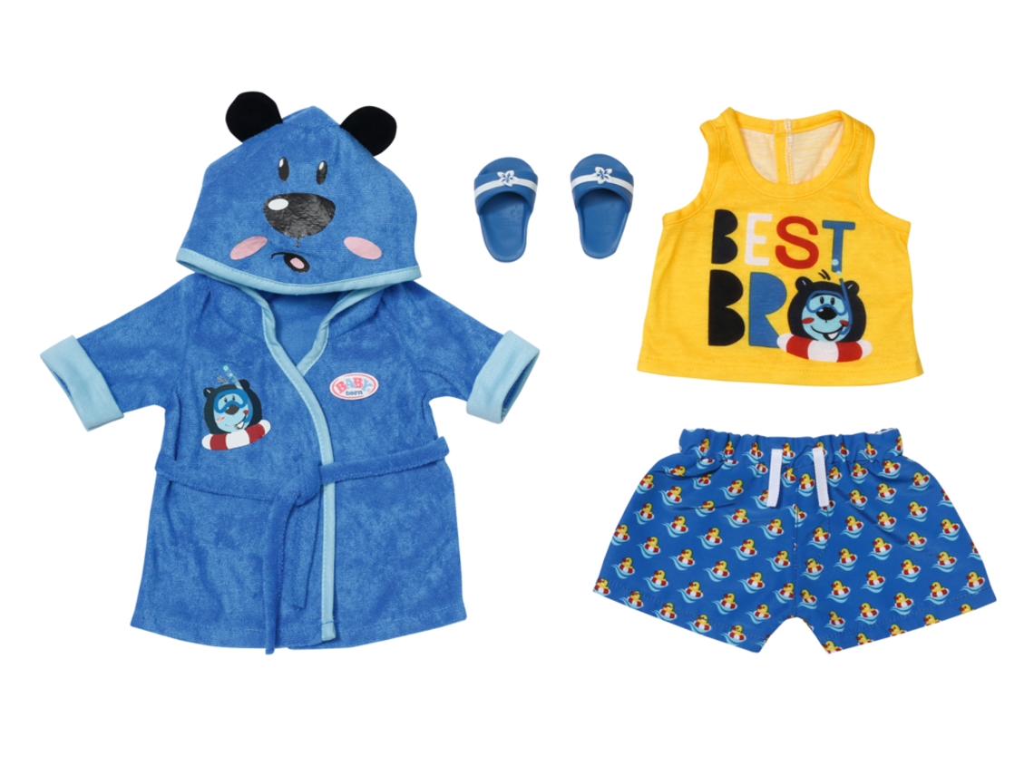 Conjunto de roupa de boneca ZAPF Outfit | Worten.pt