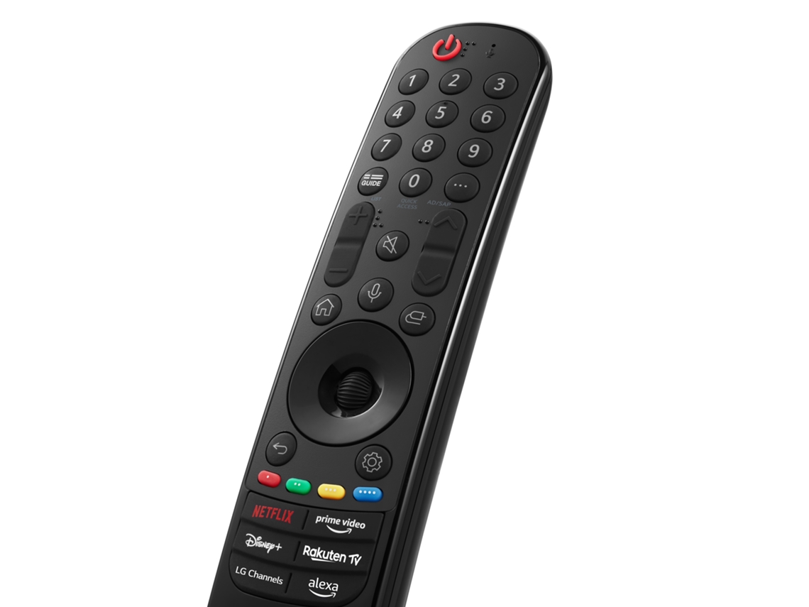 Comando de TV LG Magic Remote 2023 MR23 | Worten.pt